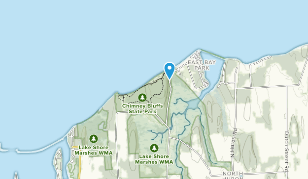 Best Trails in Chimney Bluffs State Park - New York | AllTrails