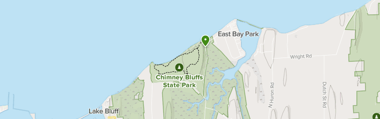 Best Trails in Chimney Bluffs State Park - New York | AllTrails