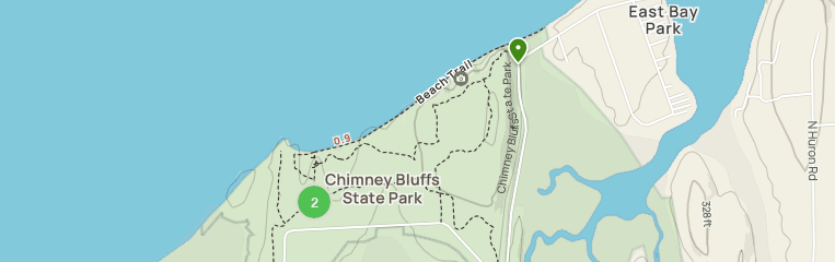 Best Hikes and Trails in Chimney Bluffs State Park | AllTrails