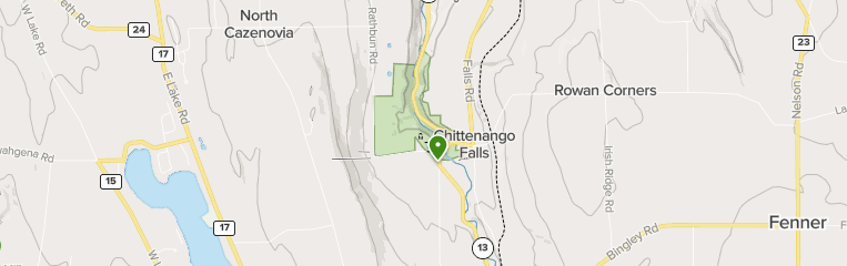 Best Trails in Chittenango Falls State Park - New York | AllTrails