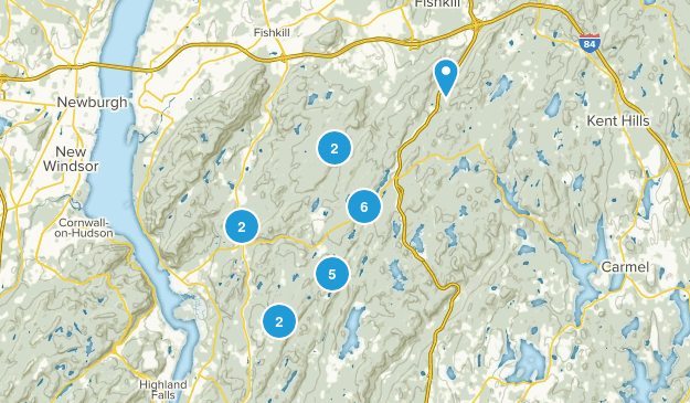 Best Trails in Clarence Fahnestock State Park - New York | AllTrails