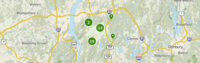 Best Trails in Clarence Fahnestock State Park - New York | AllTrails