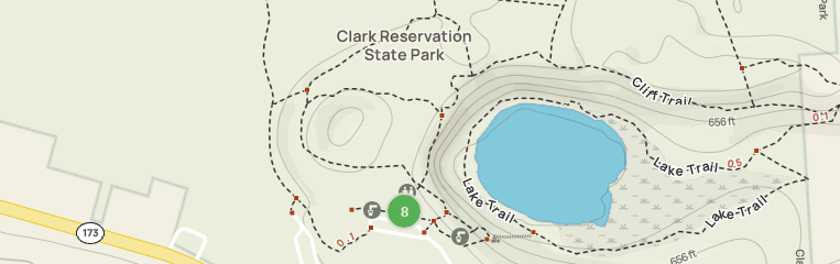 Best 10 Hikes and Trails in Clark Reservation State Park | AllTrails