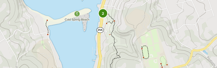 Best Trails in Cold Spring Harbor State Park: Map, Details | AllTrails