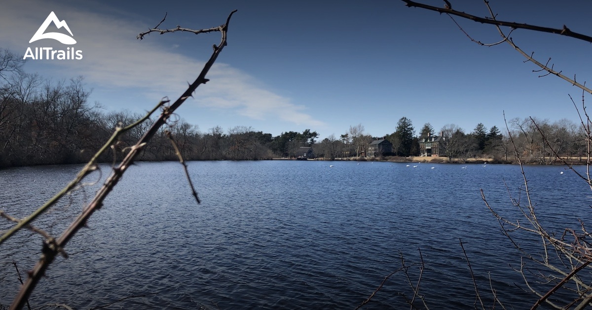Best Trails in Connetquot River State Park Preserve - New York | AllTrails