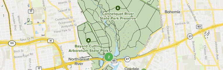 Best Hikes and Trails in Connetquot River State Park Preserve | AllTrails