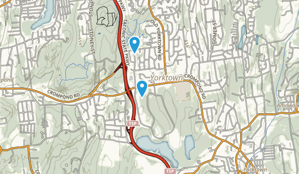 Best Trails in Franklin D. Roosevelt State Park - New York | AllTrails