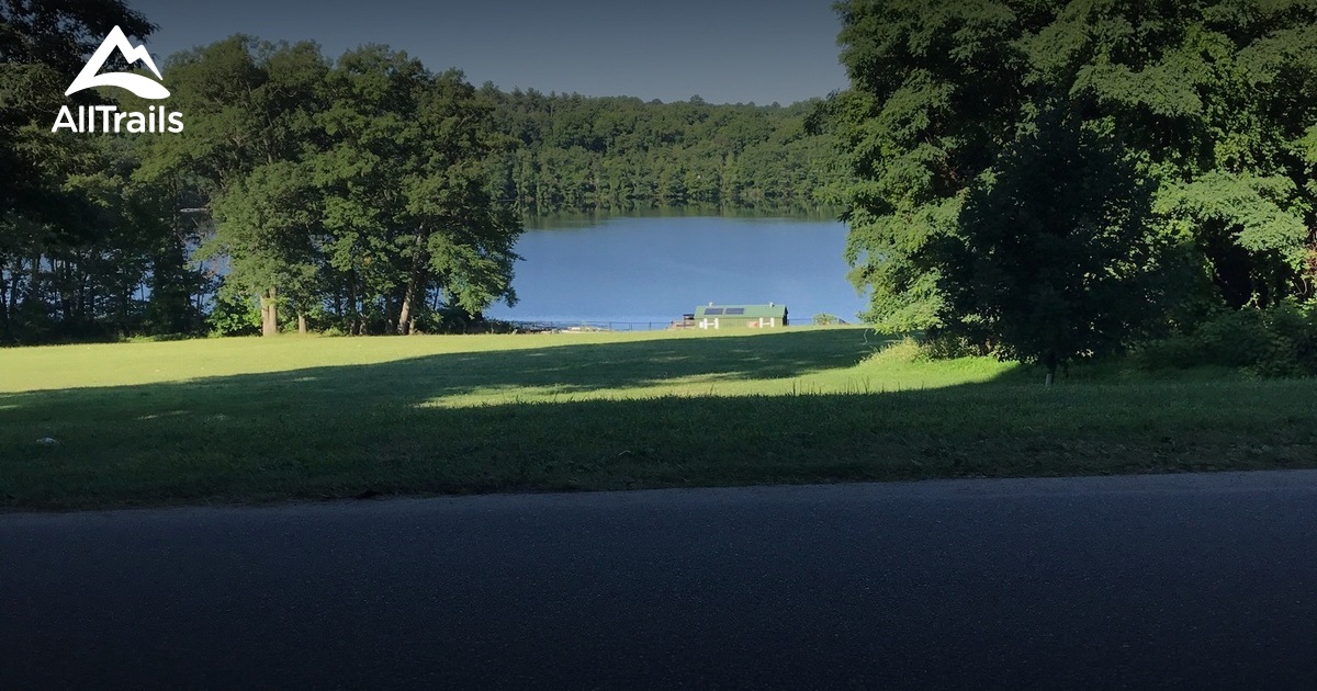 Best Trails in Franklin D. Roosevelt State Park - New York | AllTrails