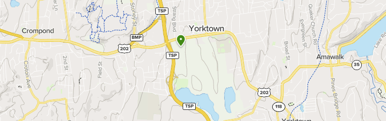 Best Trails in Franklin D. Roosevelt State Park - New York | AllTrails