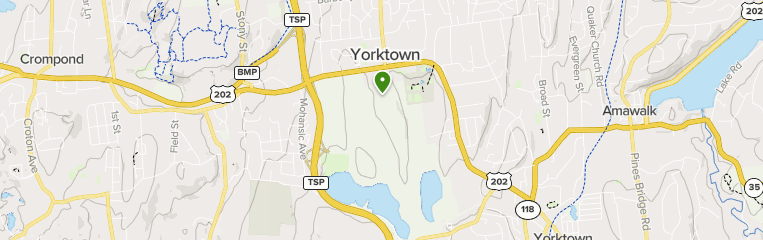 Best Trails in Franklin D. Roosevelt State Park | AllTrails