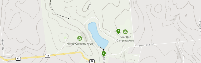 Best 10 Trails in Gilbert Lake State Park | AllTrails