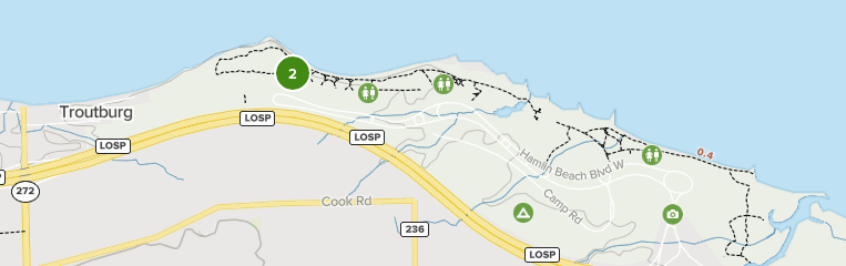 Best 10 Trails in Hamlin Beach State Park | AllTrails