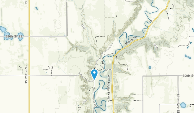 Best Trails in Fort Ransom State Park - North Dakota | AllTrails