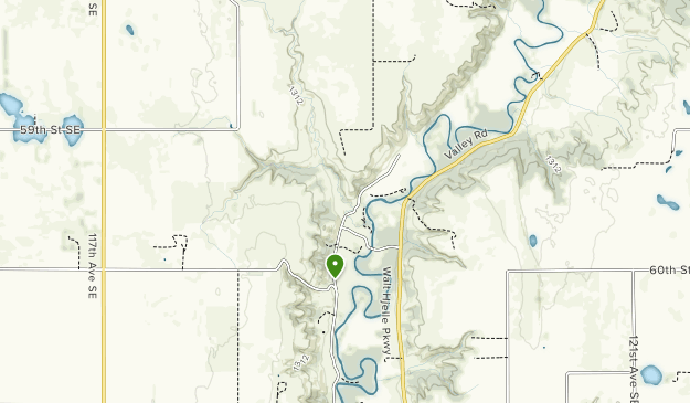 Best Trails in Fort Ransom State Park - North Dakota | AllTrails