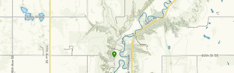 Best Trails in Fort Ransom State Park - North Dakota | AllTrails