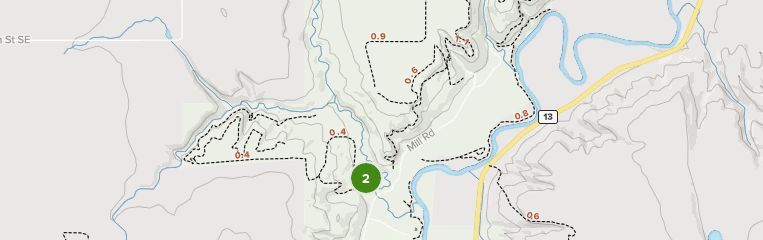 Best Trails in Fort Ransom State Park | AllTrails