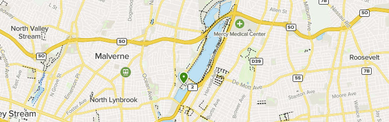 Best 10 Trails in Hempstead Lake State Park | AllTrails