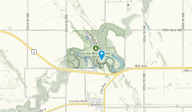 Best Trails in Turtle River State Park - North Dakota | AllTrails