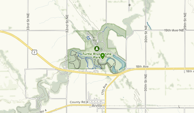 Best Trails in Turtle River State Park - North Dakota | AllTrails