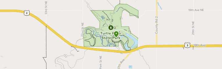 Best trails in Turtle River State Park, North Dakota | AllTrails