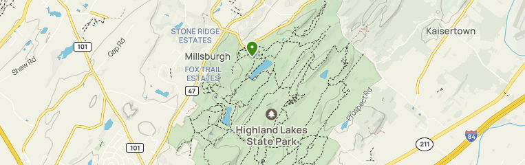 Best Hikes and Trails in Highland Lakes State Park | AllTrails