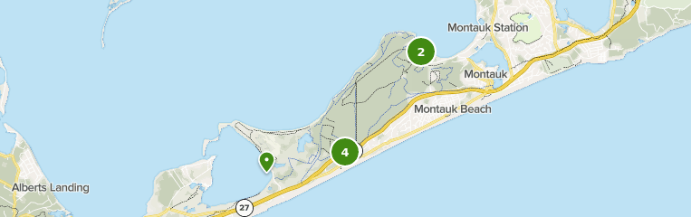 Best Trails in Hither Hills State Park - New York | AllTrails