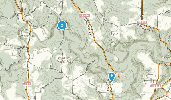 Best Trails in Beaver Creek State Park - Ohio | AllTrails