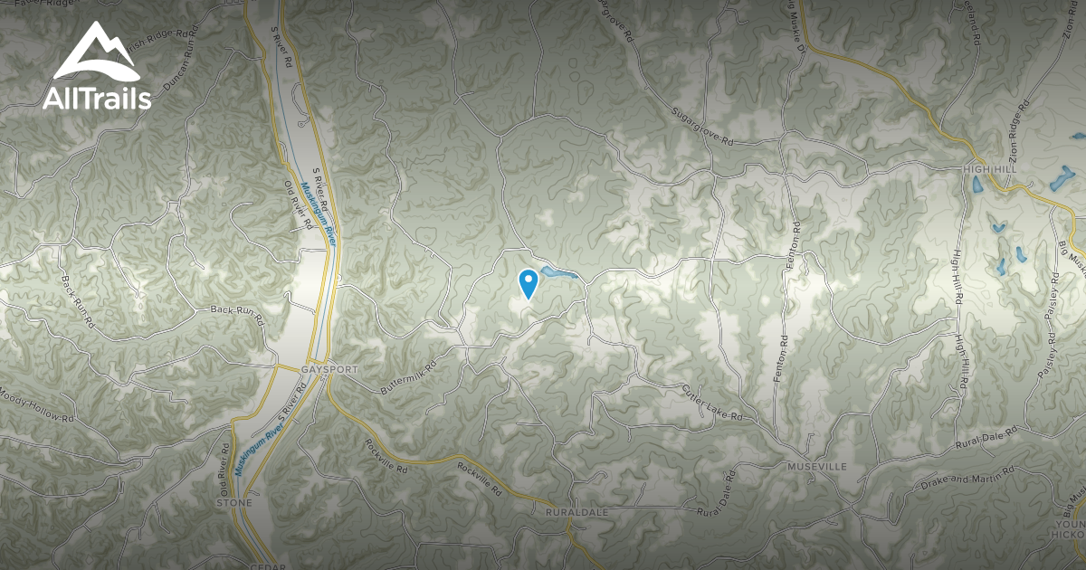 Best Trails in Blue Rock State Park - Ohio | AllTrails