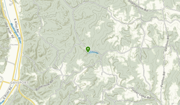 Best Trails in Blue Rock State Park - Ohio | AllTrails