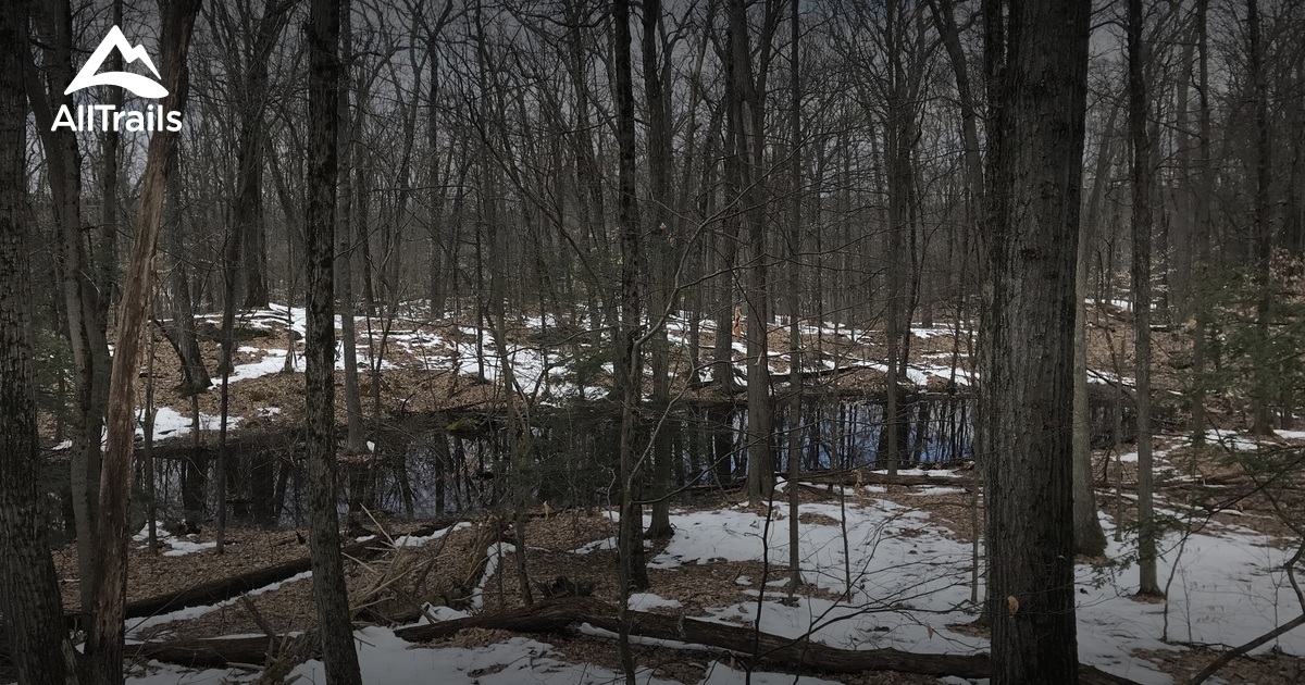 Best Trails in James Baird State Park - New York | AllTrails