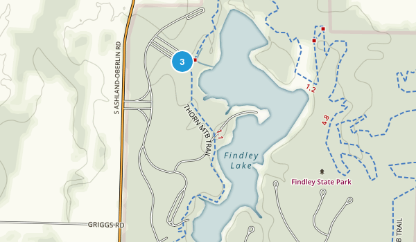 Best Trails in Findley State Park - Ohio | AllTrails