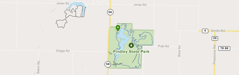 Best Trails in Findley State Park - Ohio | AllTrails