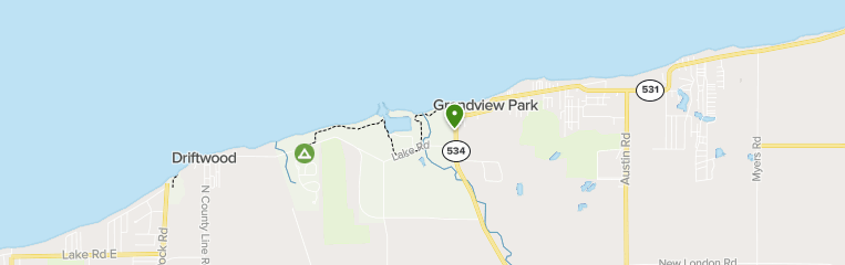 Best Trails in Geneva State Park - Ohio | AllTrails