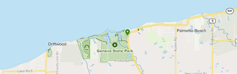 Best Trails in Geneva State Park | AllTrails