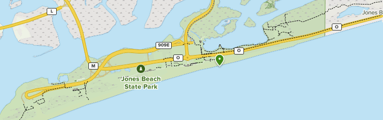 Best trails in Jones Beach State Park | AllTrails