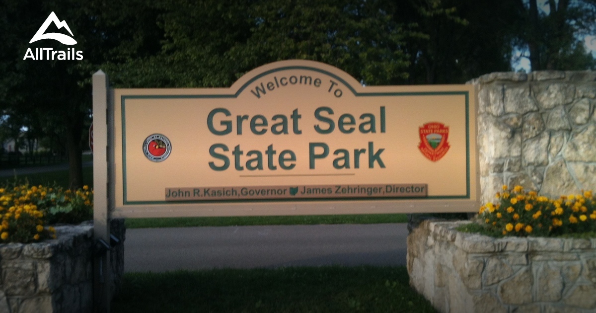 Best Trails in Great Seal State Park - Ohio | AllTrails