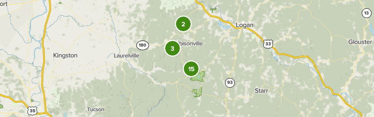 Best Trails in Hocking Hills State Park - Ohio | AllTrails