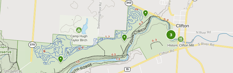 Best Trails in John Bryan State Park - Ohio | AllTrails