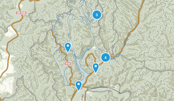 Best Trails in Lake Hope State Park - Ohio | AllTrails