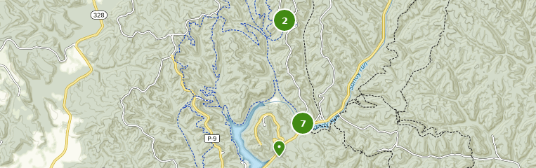 Best Trails in Lake Hope State Park - Ohio | AllTrails