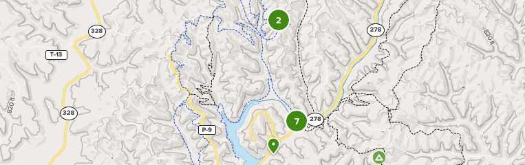 Best Trails in Lake Hope State Park - Ohio | AllTrails