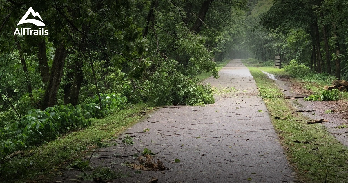 Best easy trails in Little Miami State Park | AllTrails
