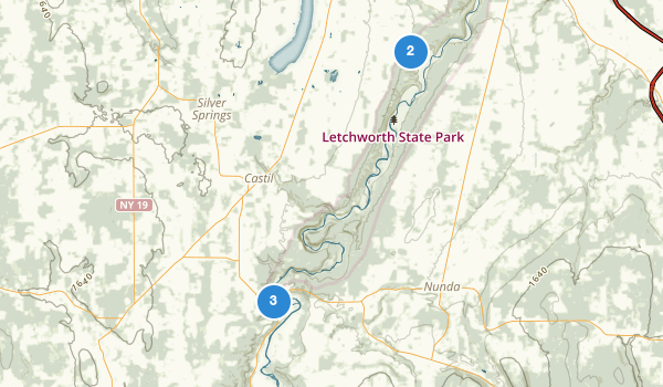 Best Trails in Letchworth State Park | AllTrails.com