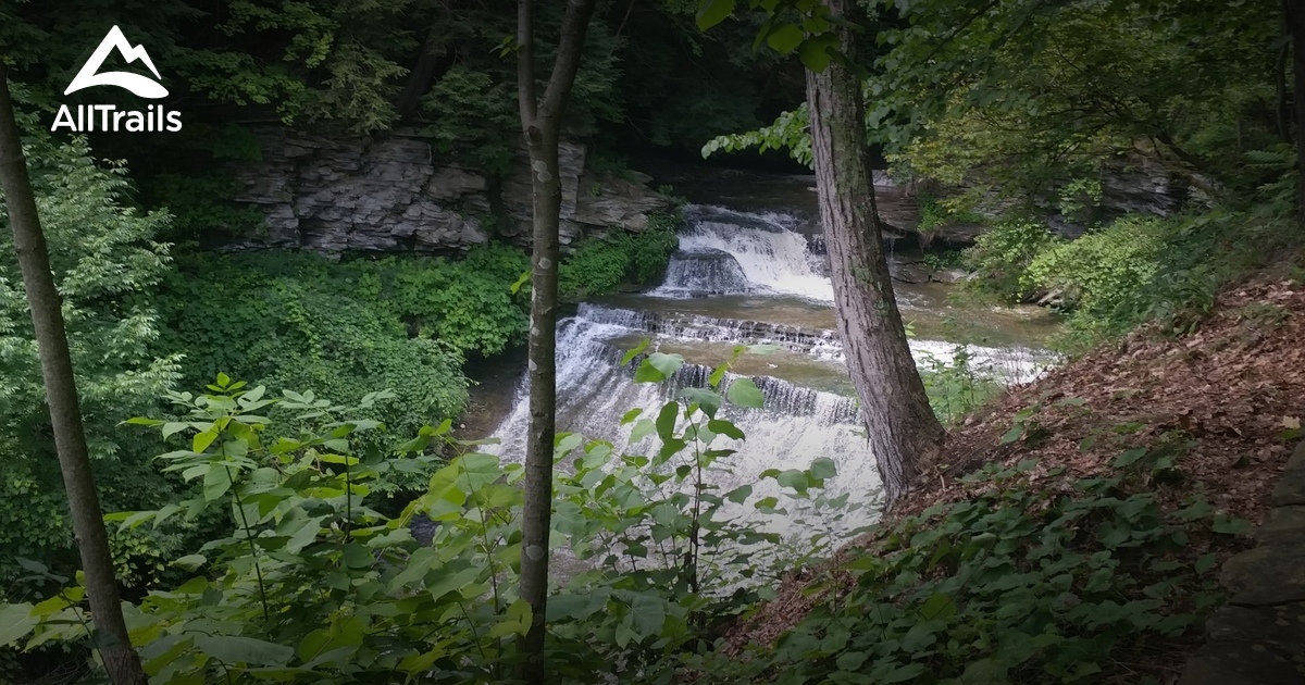 Best Trails in Letchworth State Park - New York | AllTrails