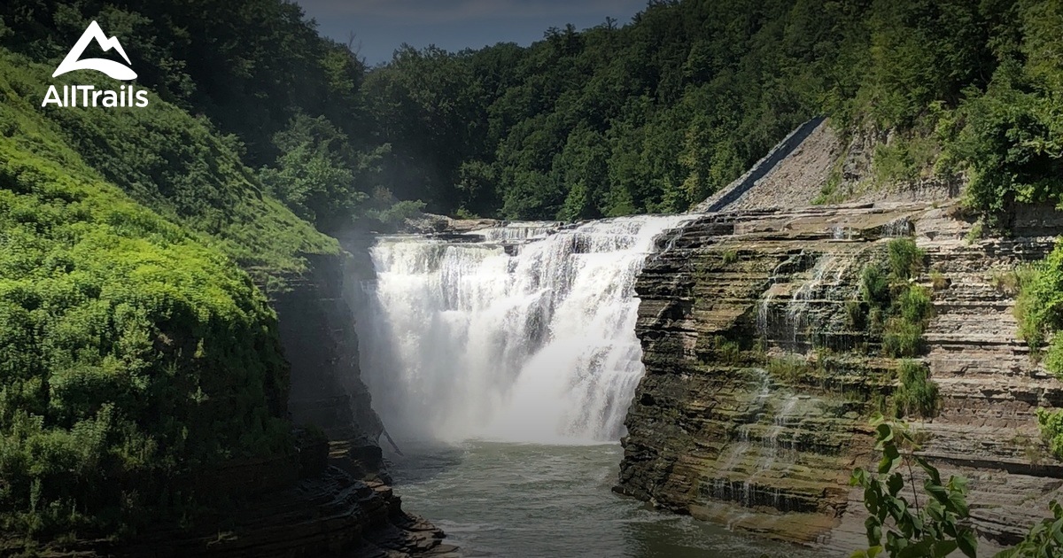 Best Trails in Letchworth State Park - New York | AllTrails