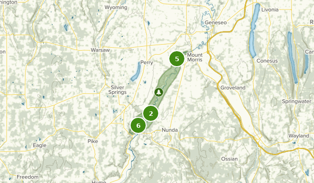 Best Trails in Letchworth State Park - New York | AllTrails