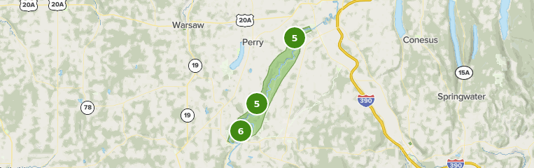 Best Trails in Letchworth State Park - New York | AllTrails