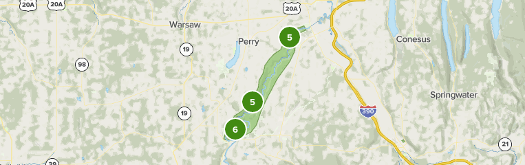 Best Trails in Letchworth State Park - New York | AllTrails