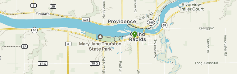 Best Hikes and Trails in Mary Jane Thurston State Park | AllTrails