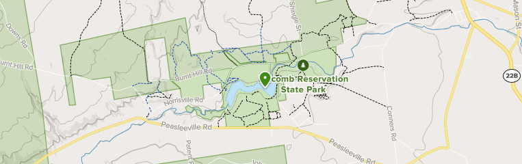 Best trails in Macomb Reservation State Park | AllTrails